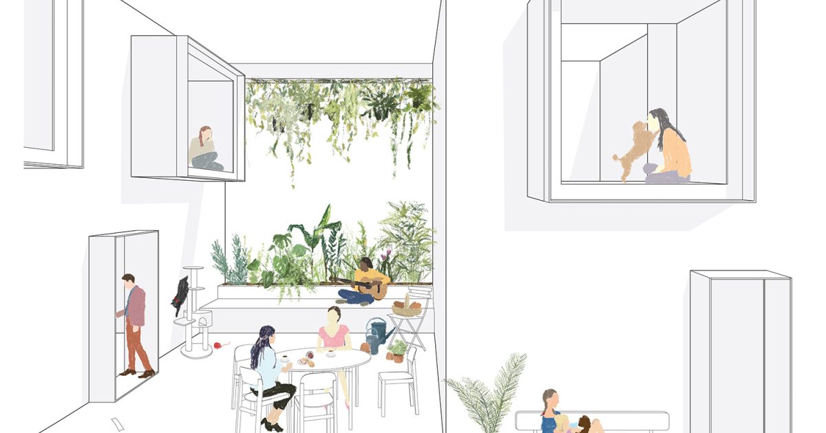 The Architecture Symposium: Designing for the 99% - 04.09.26 - Design ...