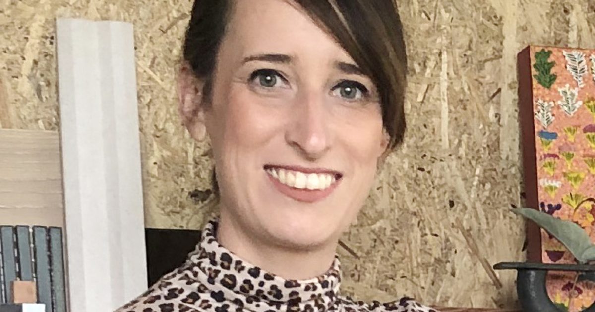 Caitlin Perry - Speakers - Design Speaks. An Architecture Media Program.