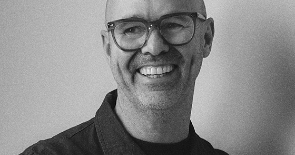 Hamish Guthrie - Speakers - Design Speaks. An Architecture Media Program.