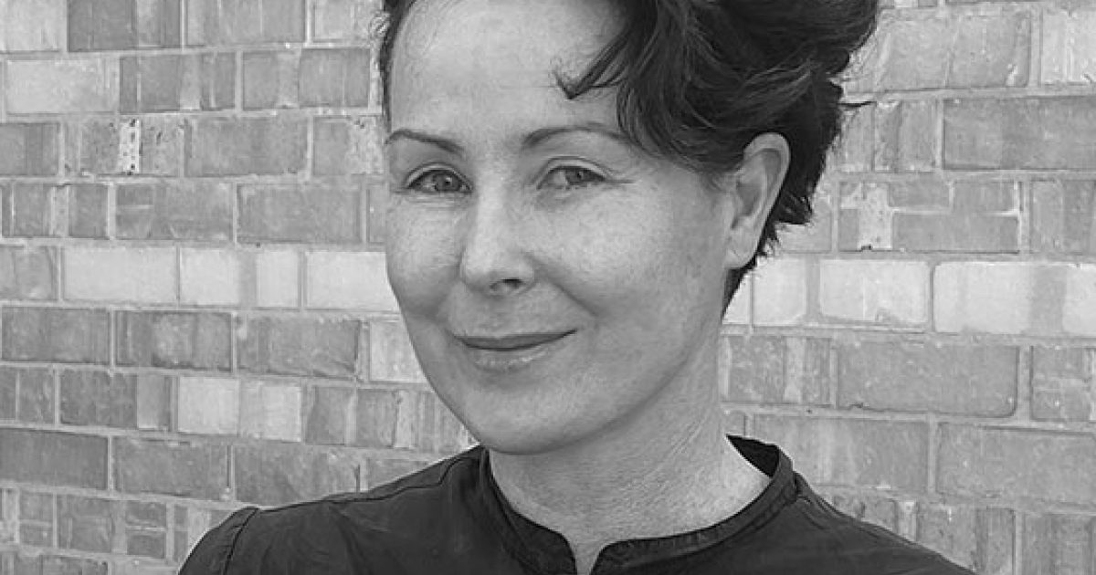 Louise Wright - Speakers - Design Speaks. An Architecture Media Program.
